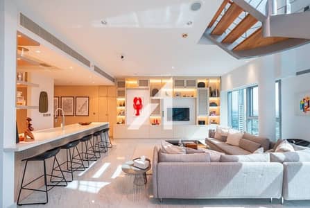 شقة في برج سنترال بارك السكني،أبراج سنترال بارك،مركز دبي المالي العالمي ...