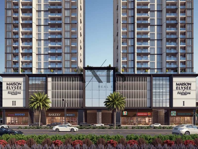 Stylish Studio | Prime Location | Great Investment | Bayut.com