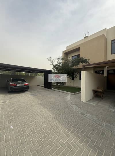 Spacious 3 bedrooms in single row available for rent in nasma residence ...