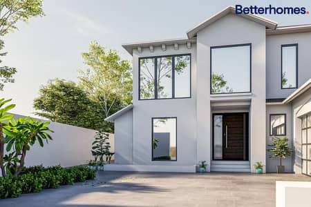 Huge Extended Plot | Upgraded | Earth Backing | Bayut.com