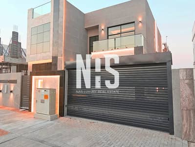 Spacious 4 Bedrooms Villa | luxurious finishing | affordable Al Reeman ...