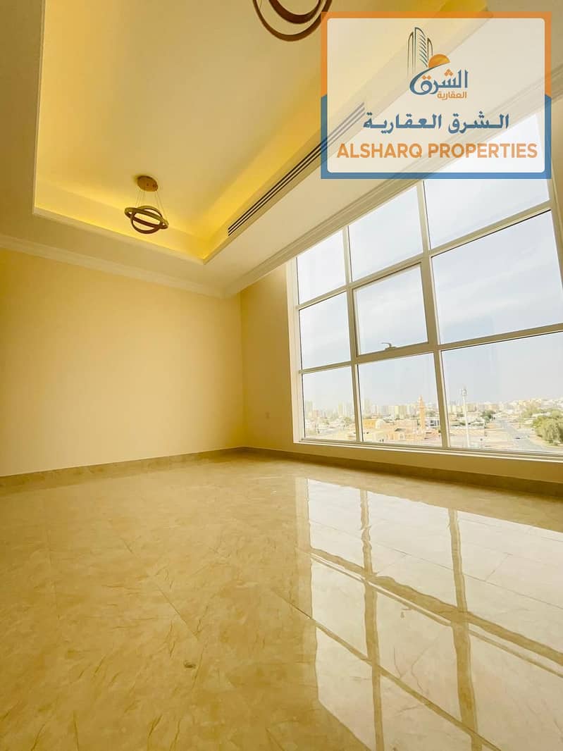 New apartment for rent, first tenant in Al Rawda 1 - Ajman, location ...