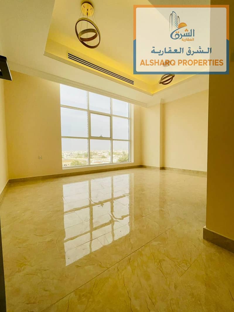 New apartment for rent, first tenant in Al Rawda 1 - Ajman, location ...