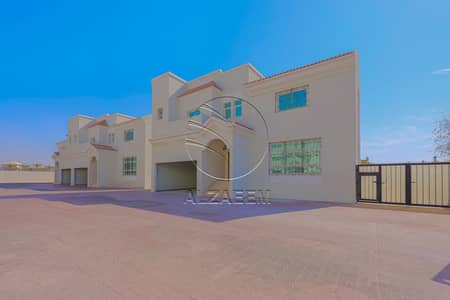 ️4BR Villa Compound | Garden And Back Yard ️ | Bayut.com