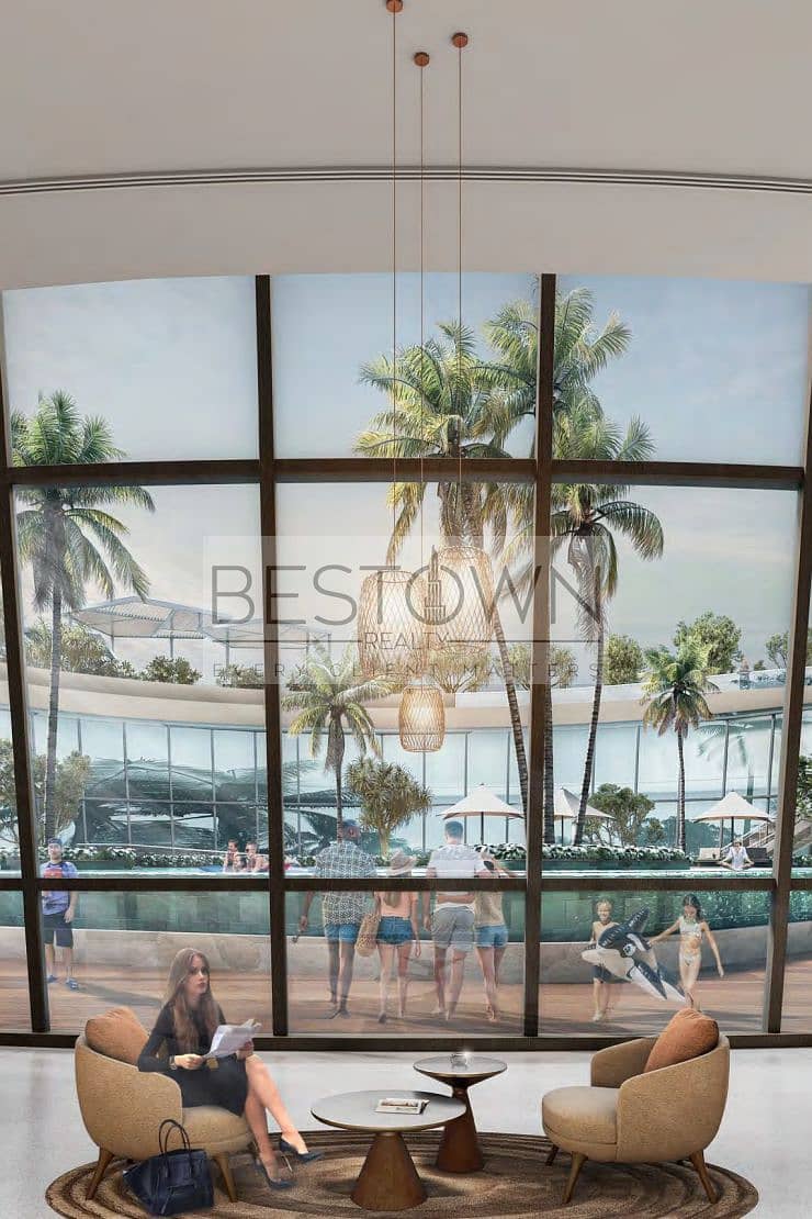 Experience Unmatched Luxury Living at Sobha Solis Tower A – 1 Bedroom ...