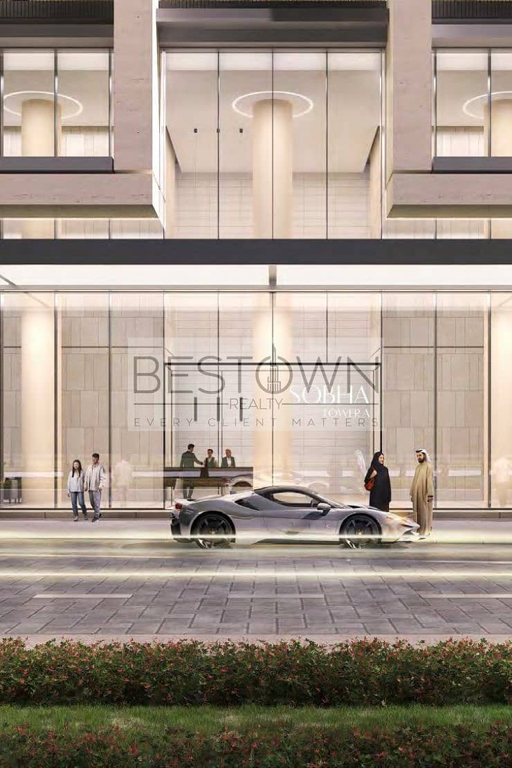 Experience Unmatched Luxury Living at Sobha Solis Tower A – 1 Bedroom ...