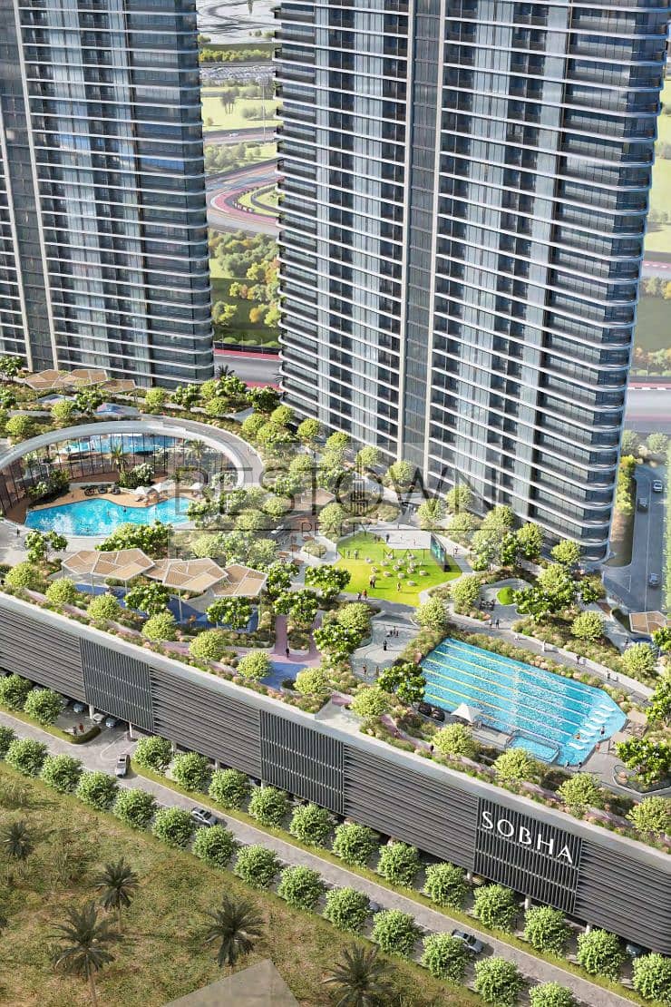 Experience Unmatched Luxury Living at Sobha Solis Tower A – 1 Bedroom ...