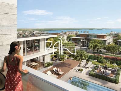 Single Row Corner 5BR+Maid, Phase 1 Handover 2026 | Bayut.com