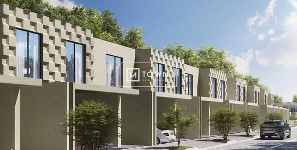 Unique Design /Flexible Payment /Great Townhouse / Elegant Interior ...