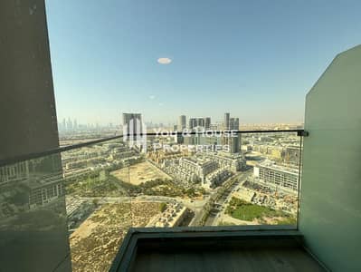 I High Rise Studio For Rent I Luxury Layout I With Amazing View I ...