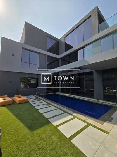 Pool / Master Rooms / Nanny Room / Golden Residence | Bayut.com