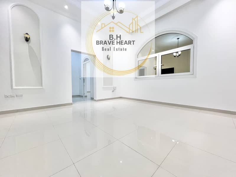 Brand new one bedroom hall for rent in Mohamed bin Zayd city zone 34 ...