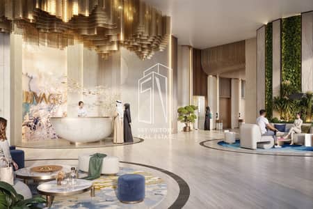 Stunning Design | High-End | City + Sea View | Bayut.com