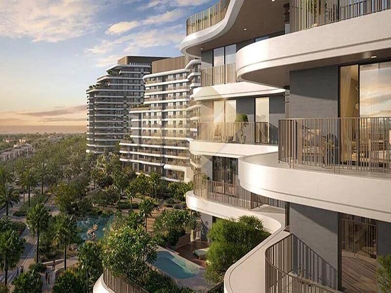 Verdes by Haven | Modern Design| Potential ROI | Bayut.com