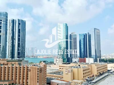 Partly Sea View|3 Master BR|Maid|2 Parking|Balcony | Bayut.com