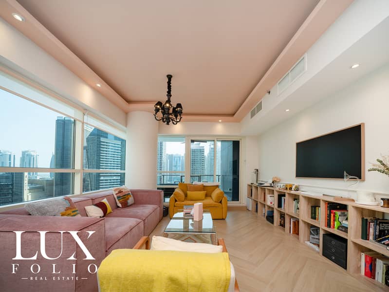 Full Marina View | Furnished | Fully Upgraded | Bayut.com