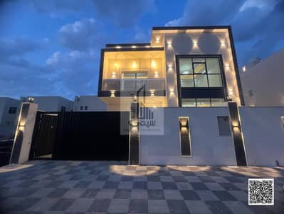 Luxurious Modern Villa for Sale in Al Bahya, Ajman | Bayut.com