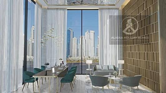 Luxurious | City View | Intercontinental | Fully Furnished | Bayut.com