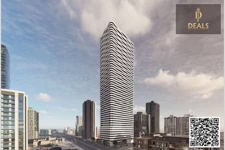 شقة في وان 678 ريزيدنسز،الحليو داون تاون،الحليو 2 غرف 778000 درهم ...