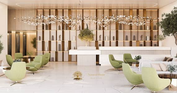 Prime location | fully furnished | post handover PP | cash offer ...