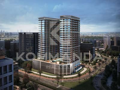 Iconic Towers ⚡ Exceptional Location ⚡ Unmatched Comfort | Bayut.com