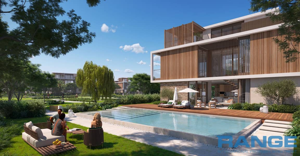 LUXURY WITHIN LUXURY | PRESTIGIOUS 5BR MANSIONS | LAGOON FACING ...