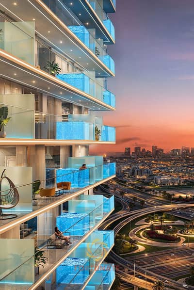 | Luxury Living | Spacious Residence | Skyscrapers View | | Bayut.com
