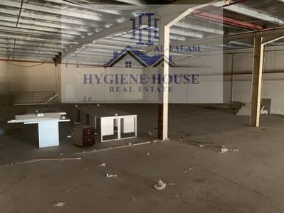 Warehouse for rent in Ajman Industrial Area 12 thousand feet Ground ...