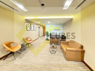 Unlock Success with Our Fully-Equipped Office Spaces | Bayut.com