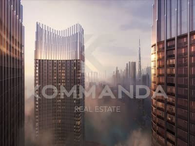 *Unparalleled architectural design with panoramic views & elite ...