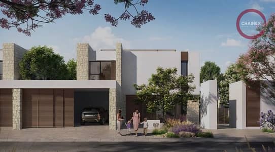 Stunning 4BR | Single Row | Facing Premium Villas | Bayut.com