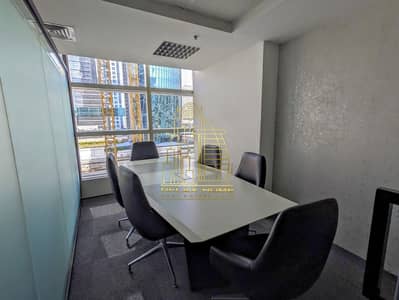 Specious Fitted Office | Furnished | Well Maintained | Close To Metro ...