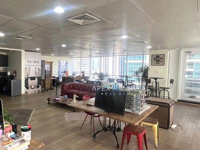 Fully Fitted Office | JBC Towers | Prime Location | Bayut.com