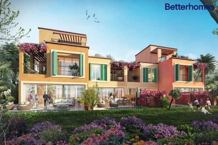 Large Corner Plot |Genuine Resale | Next To Lagoon | Bayut.com