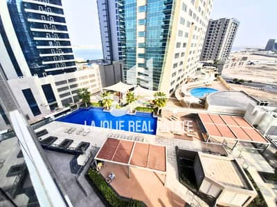 Azure tower 2BR Apartment | pool | Parking | Bayut.com