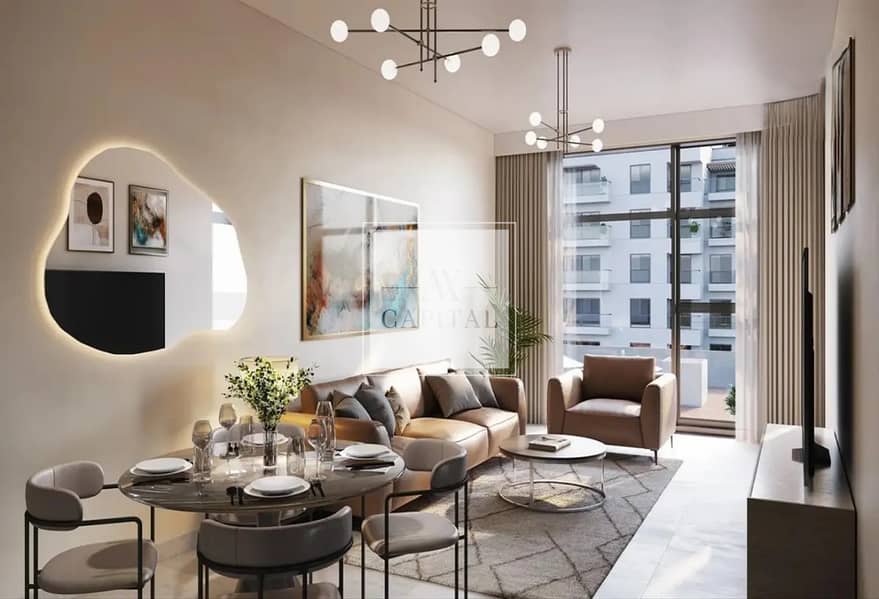 2 Bedroom Plus Maids Room | Vastu compliant | Bayut.com