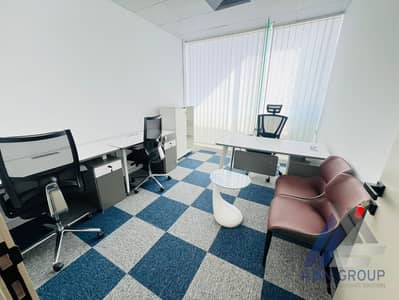 Private Fully Equipped & Serviced Offices | Strategic Location | Five ...
