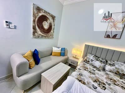 Sharjah Al Butinah, fully furnished studios, super deluxe, first ...