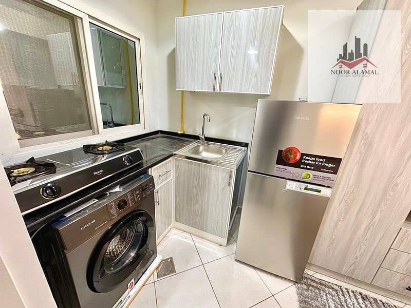 Sharjah Al Butinah, fully furnished studios, super deluxe, first ...