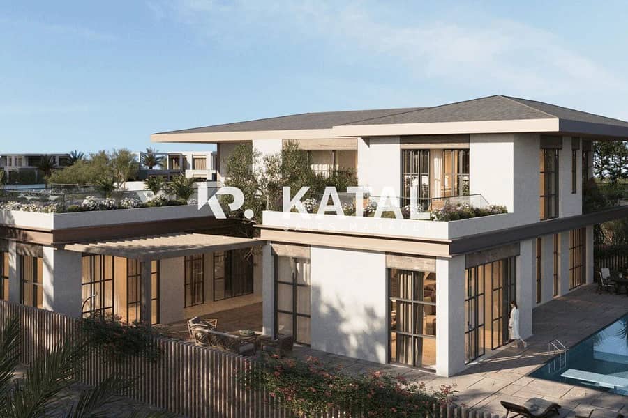 Lavish Living | Huge Plot | Elite Community | Bayut.com