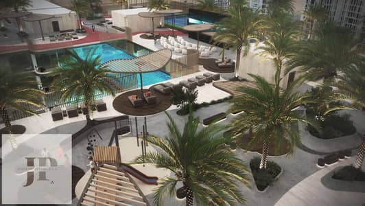 Privet pool / prime location / High ROI. | Bayut.com