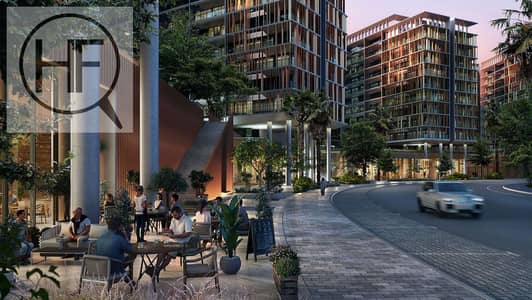 1BHK, 50% Park, Lake View: Ember Park Five - 10% Down, Best Dubai Price ...