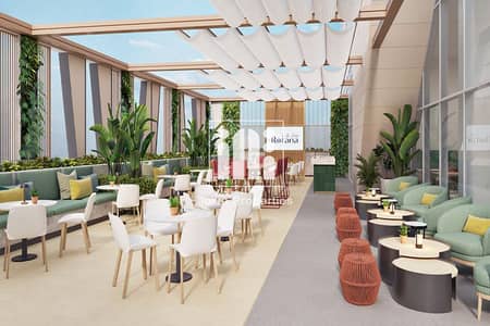 🏡Brand New | Fully Furnished | Studio | Invest Now | | Bayut.com