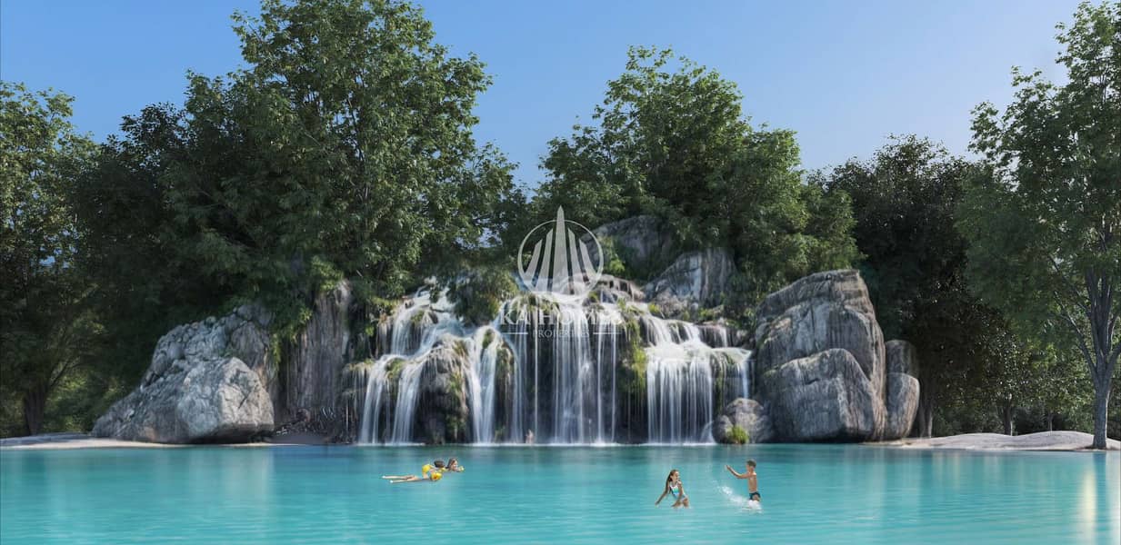 🏡 5Bedroom Standalone Villa with Private Pool in Masaar 2 | New Launch in Sharjah with Smart ...