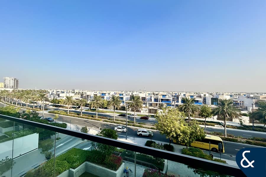 3 Bedrooms Plus Maid | Vacant | Corner Unit | Bayut.com