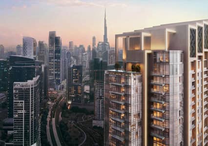 Exclusive 1-BR Apartment at One River Point, Business Bay – Your Slice ...