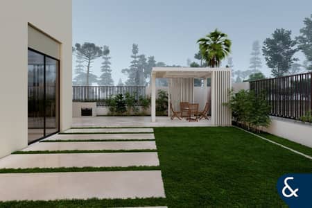 Landscaped | Largest Plot | Single Row | Bayut.com