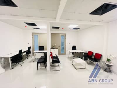 Private Fully Equipped & Serviced Offices | Strategic Location | Five ...