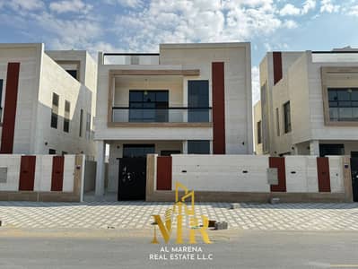 Luxury Villa for Sale in Al Bahia - Ajman 🏡 including registration and ...