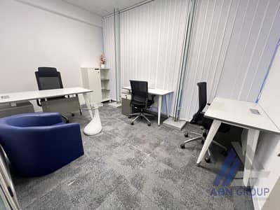Private Fully Equipped & Serviced Offices | Strategic Location | Five ...